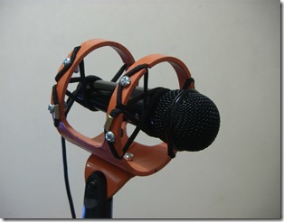 >_ Code|Craft 🔨: DIY Mic Shock Mount